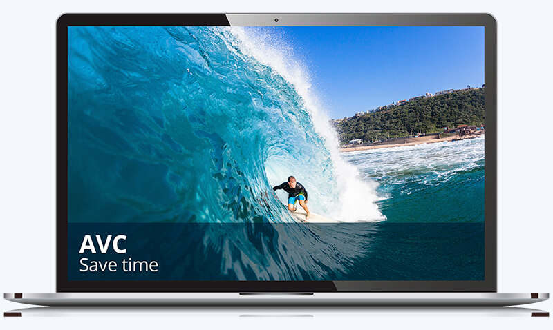 Codecs, Software for Encoding, Decoding and Streaming: MainConcept